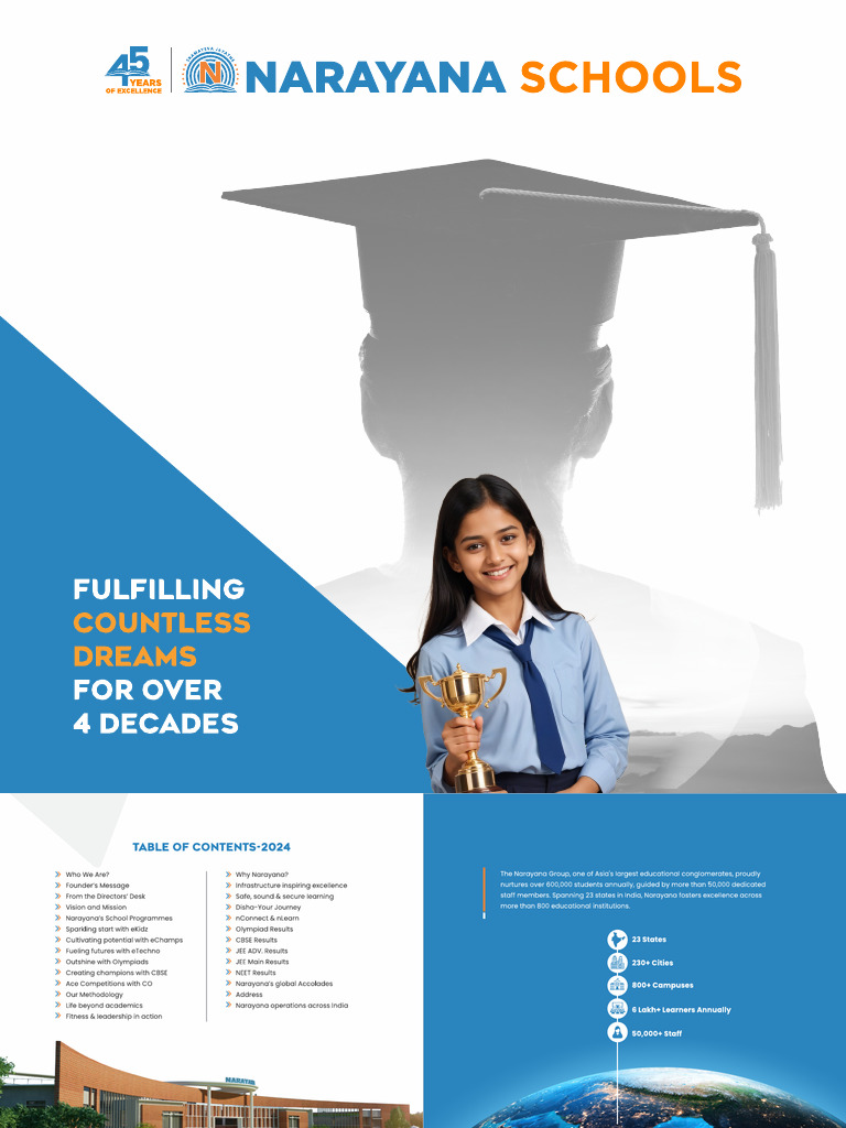 Prospectus 2025 26 | PDF