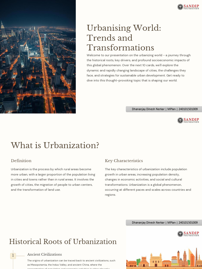Urbanising-World-Trends-and-Transformations | PDF | Urbanization ... Urbanising-World-Trends-and-Transformations | PDF | Urbanization ...