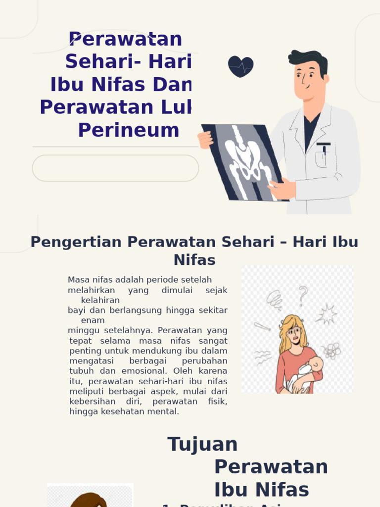 Klompok 2 Maternitas | PDF