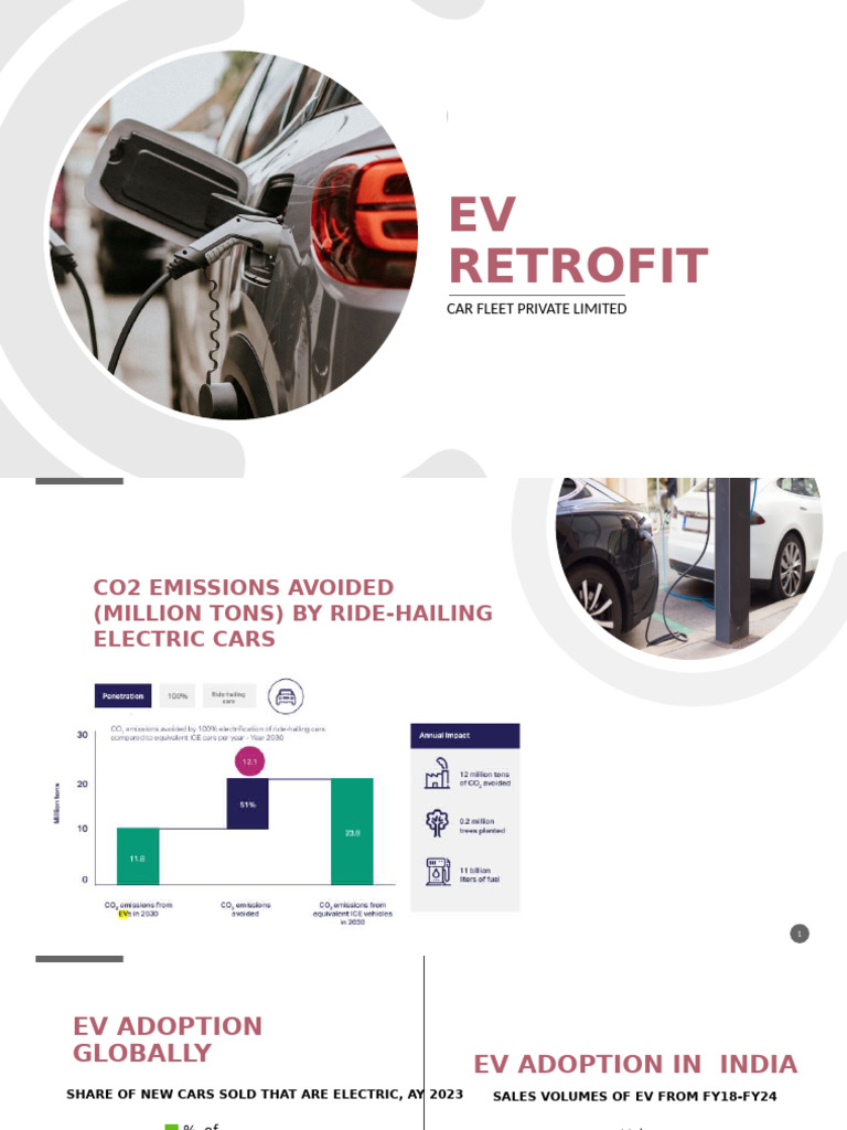 Ev retrofit | PDF | Electric Vehicle | Car