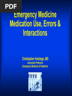 Anticoagulant Transition Guidelines 2019 | PDF | Medical Treatments ...