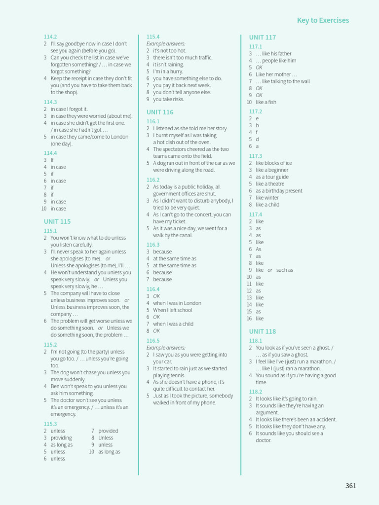 English Grammar in Use Intermediate 5th Edition-Extracted | PDF
