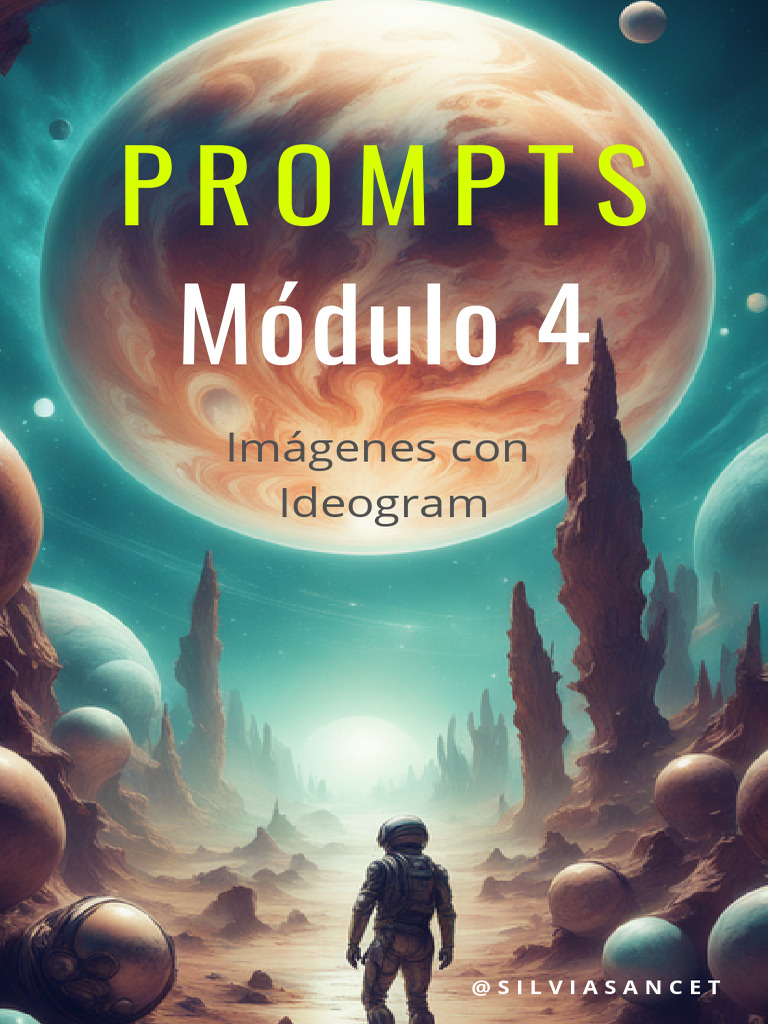 Prompts Ideogram AI | PDF
