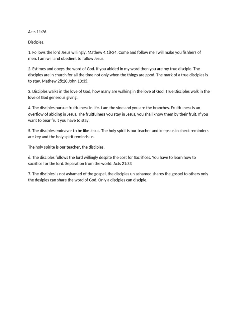 Acts 11_26-WPS Office | PDF