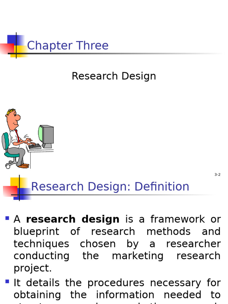 Research Design | PDF | Errors And Residuals | Sampling (Statistics)