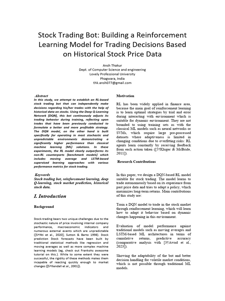 impt ml2 | PDF | Machine Learning | Applied Mathematics