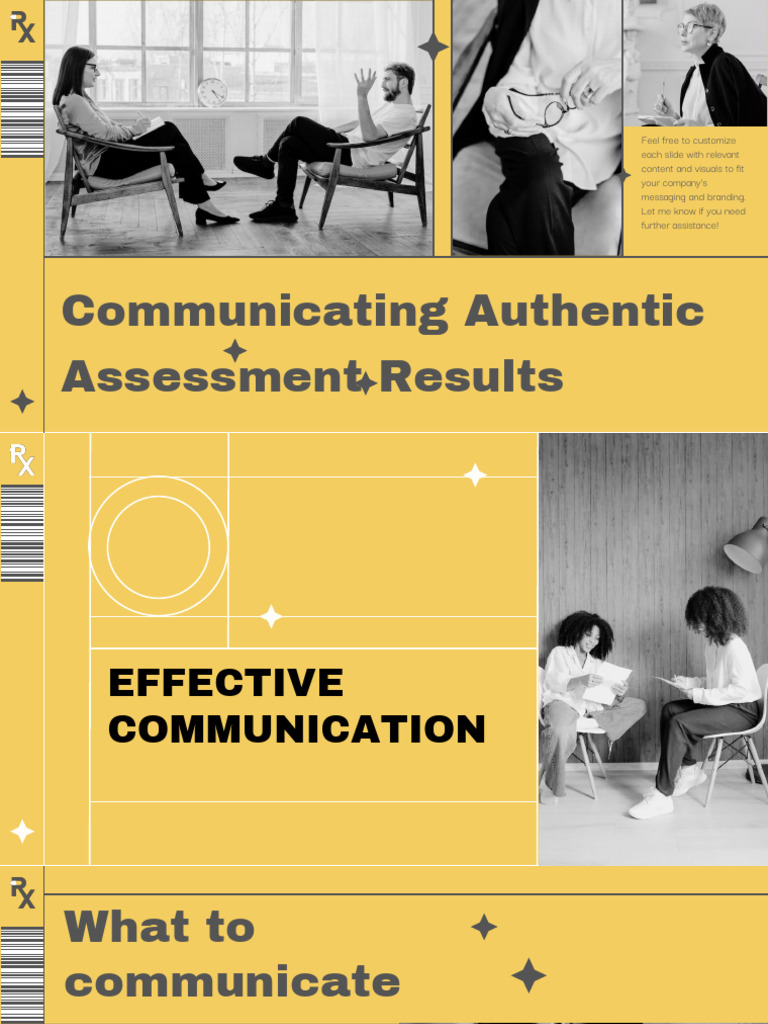 Unit 4_Communicating Assessment Results | PDF