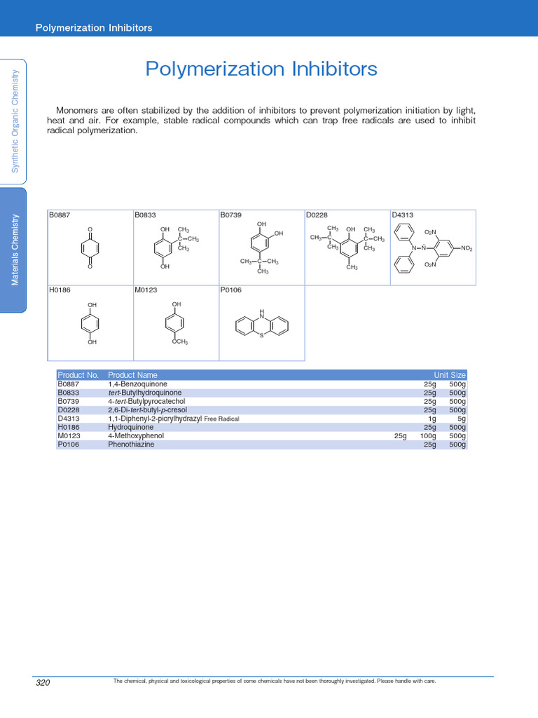 ReagentGuide - 8th - SynthesticOrganicChemistry - MaterialsChemistry 320 396 5 20 | PDF | Methyl ...