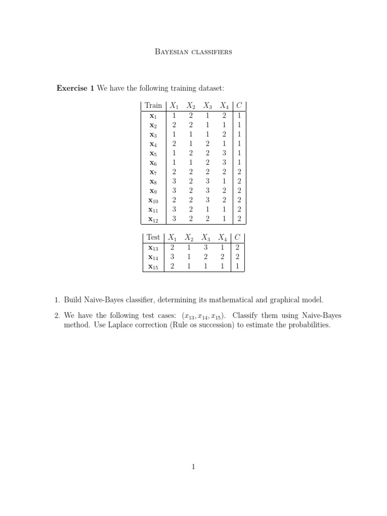Bayesian_Classifiers_MASTERRA (1) | PDF