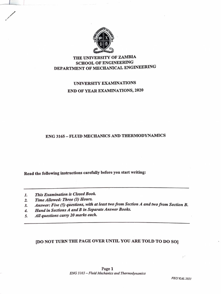 3165 2021 Exam | PDF