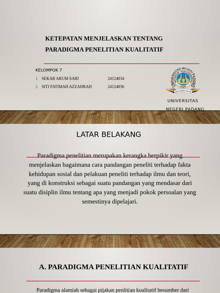 Kel 7 Metode Penelitian | PDF