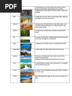 Terrain Definition and Meaning - Collins English Dictionary | PDF ...