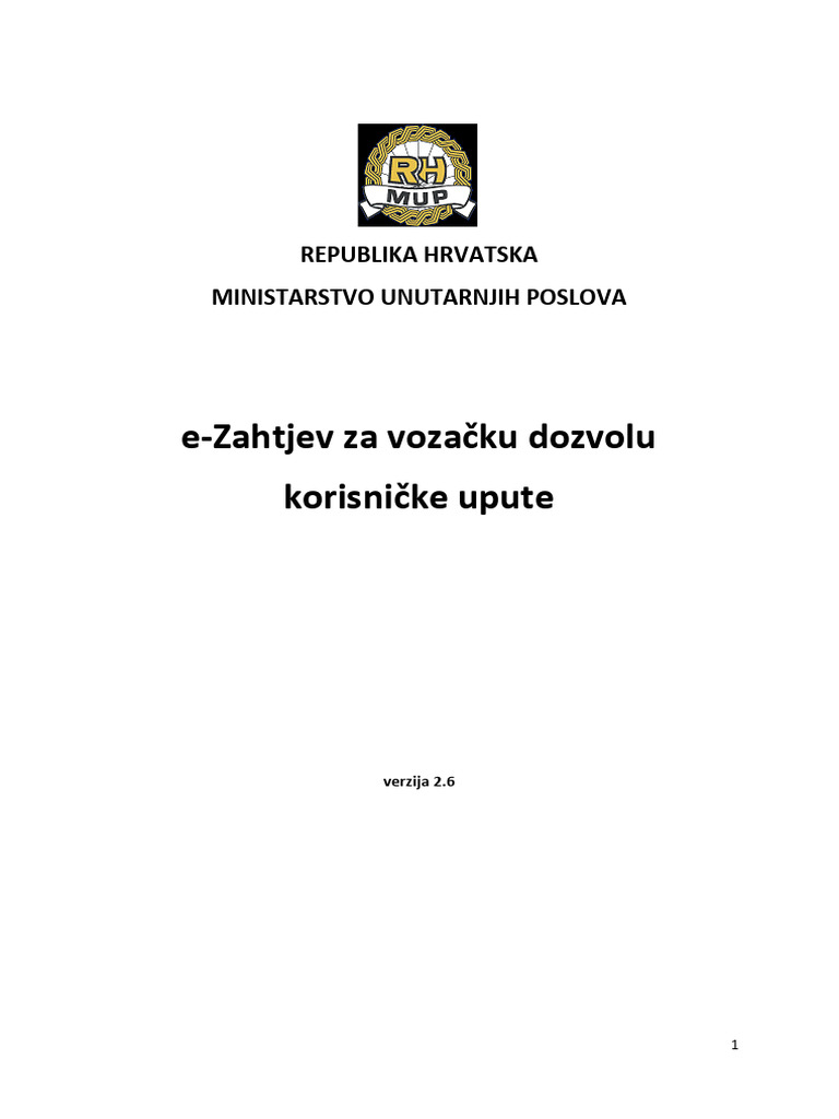 eVozacke_upute | PDF
