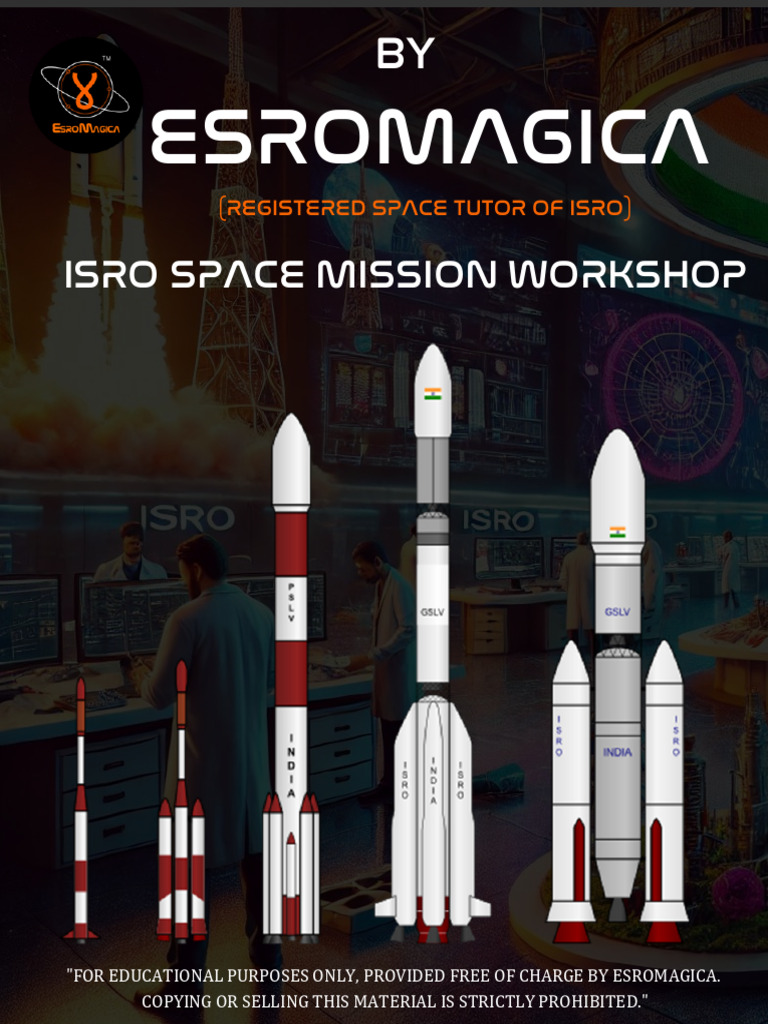 Task Day 3 by Esromagica of Isro Mission Workshop | PDF | Aerospace | Astronautics