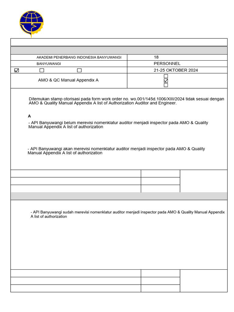Finding No 18 | PDF | Audit | Corporate Jargon
