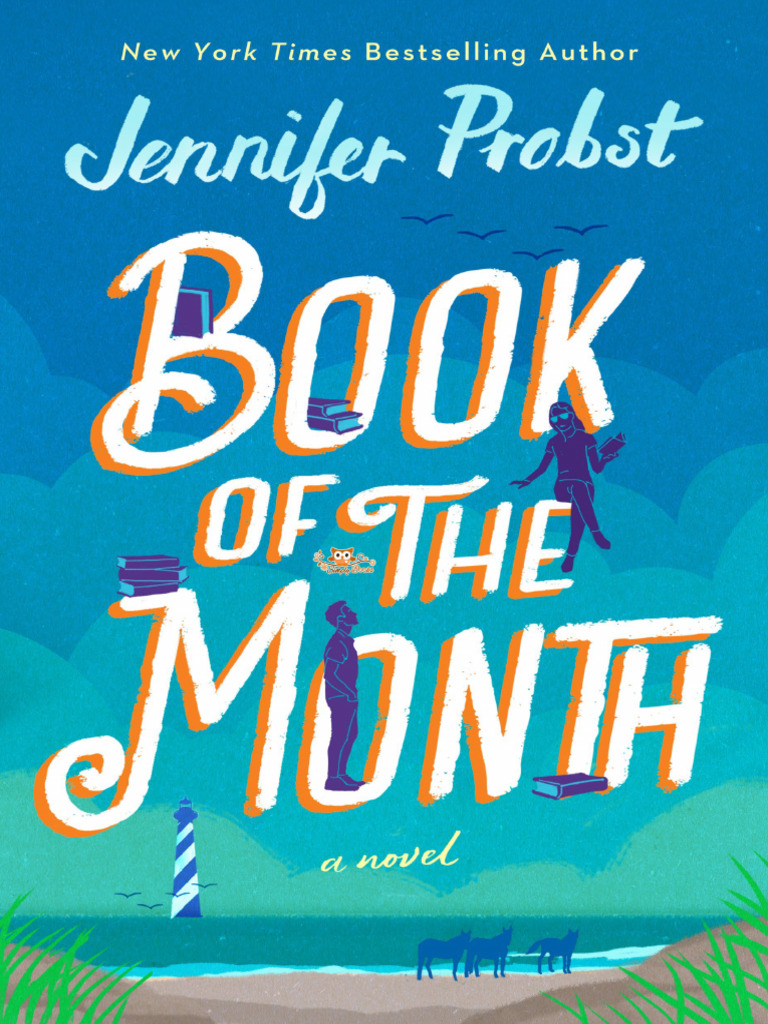 Jennifer Probst - Book of The Month | PDF