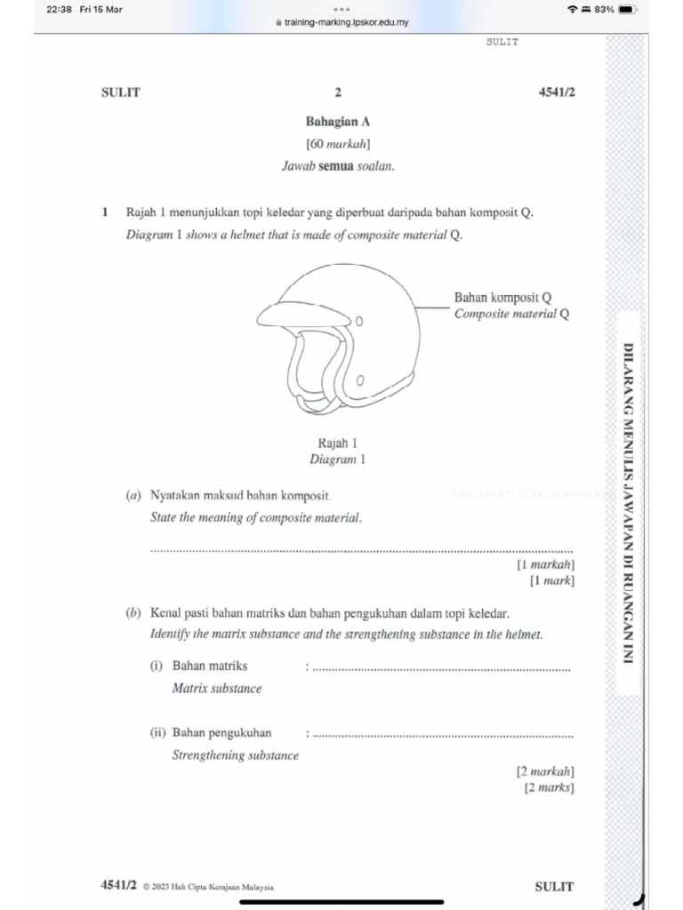 Latihan Ulangkaji | PDF