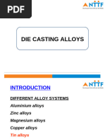 A380 Aluminum Alloy Composition & Properties | PDF | Strength Of ...