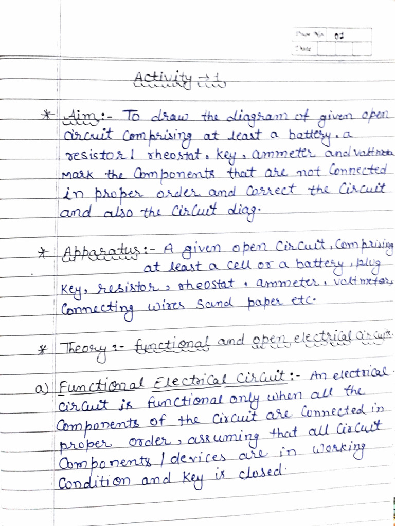 Physics (Activity) | PDF