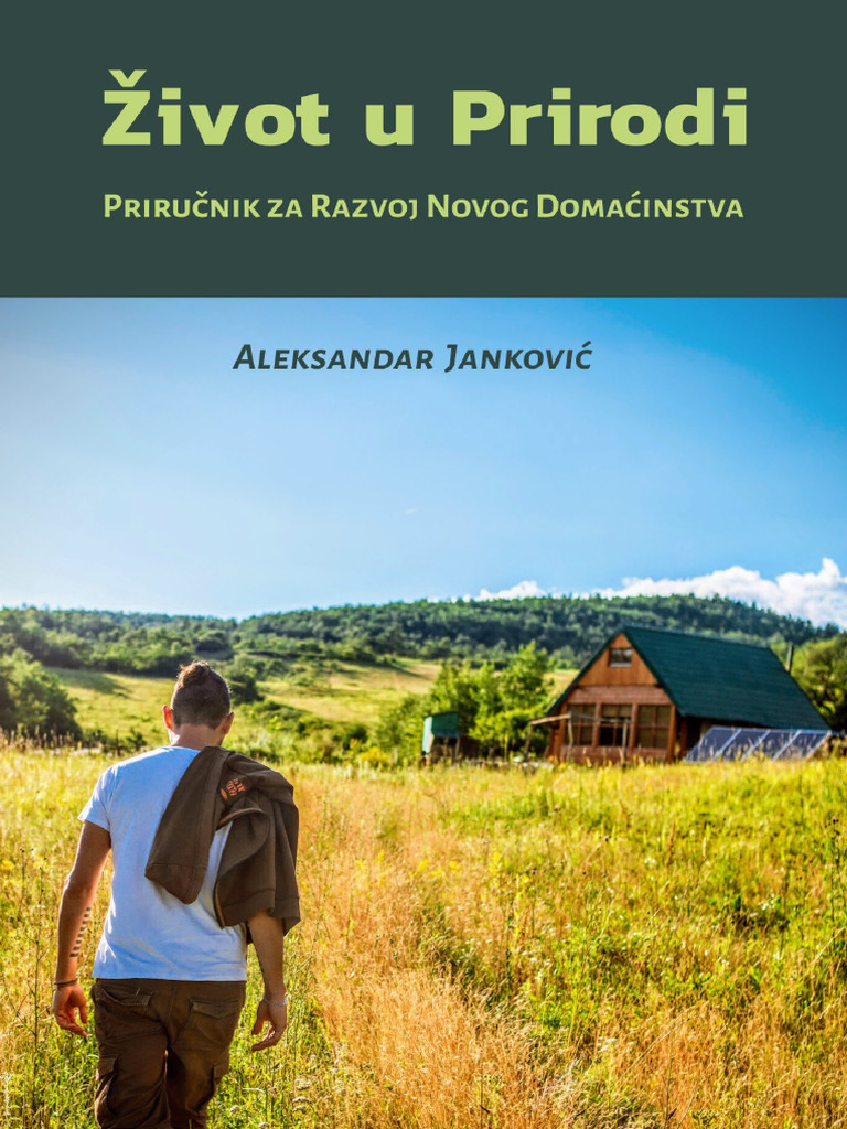 Aleksandar Jankovic - Zivot U Prirodi | PDF