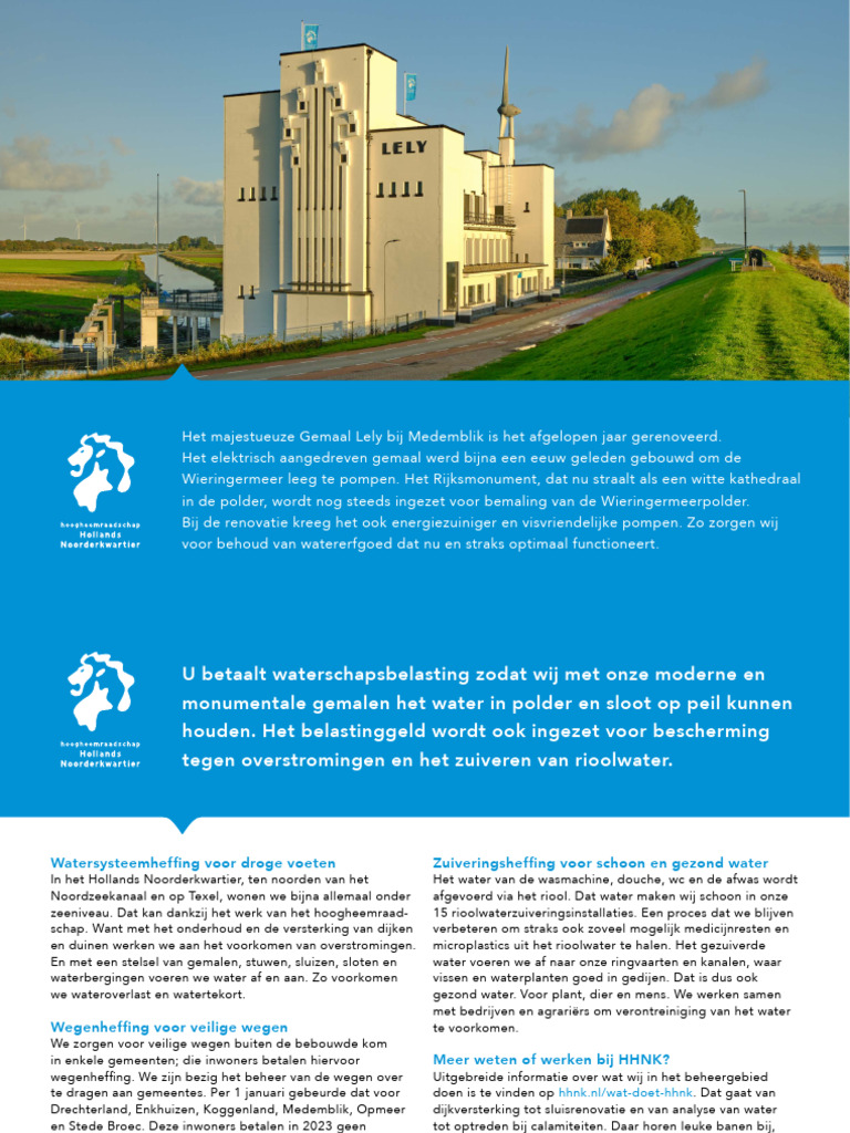 Bijsluiter Eigenaren | PDF