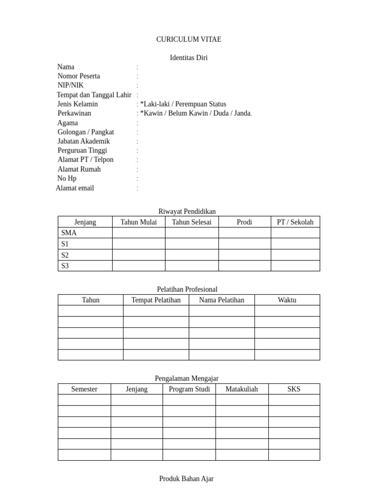 Form CV DD 2024 | PDF