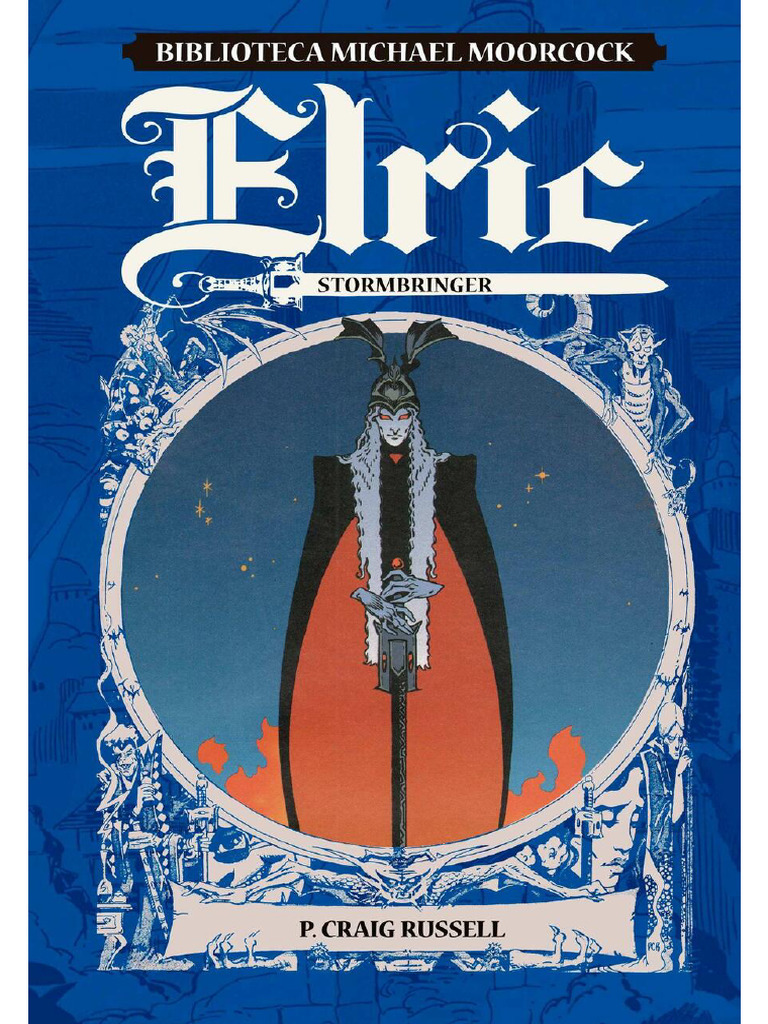 Elric Stormbringer | PDF