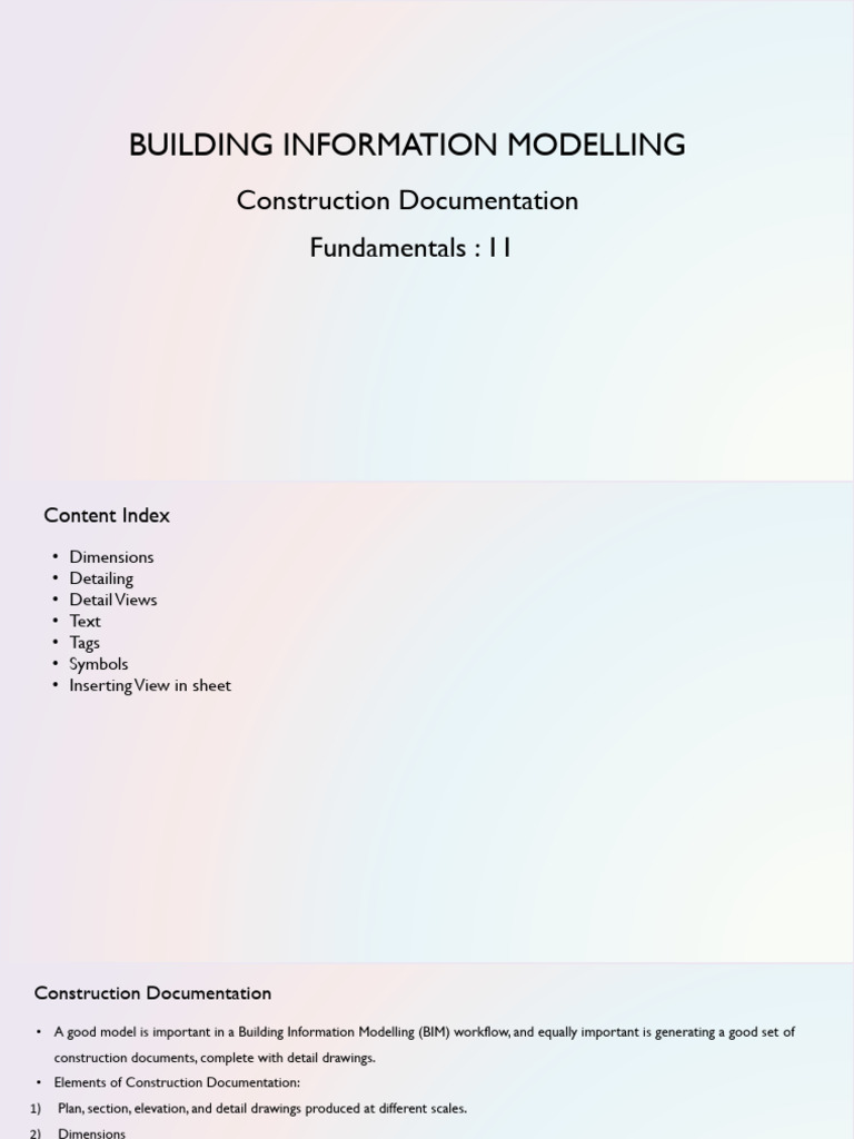 Fundamental 11.Pptx | PDF | Tag (Metadata) | Drawing