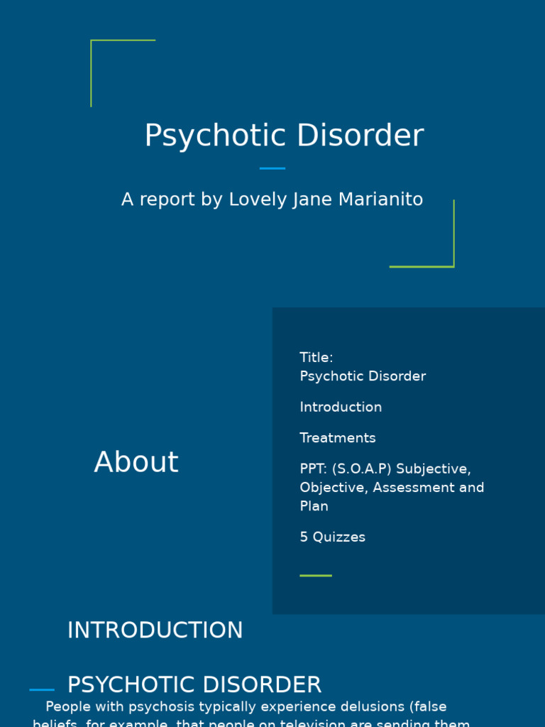 Book Report Ko To, Ewan Ko Ba | PDF | Psychosis | Mental Disorder