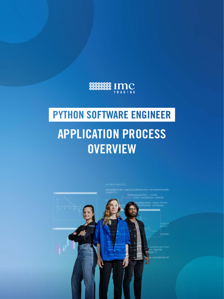IMC Python Process Overview and Introduction Deck | PDF | Market Maker | Algorithmic Trading