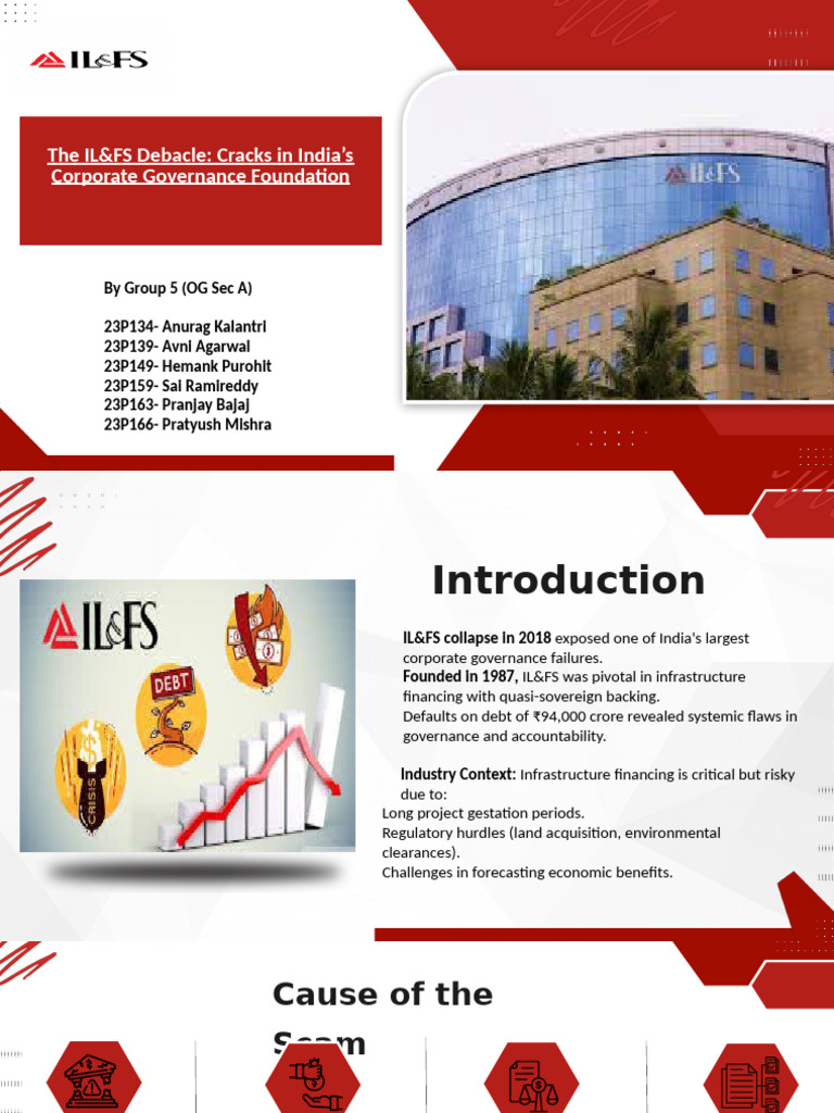 OG Sec a Final PPT Group 5 | PDF | Audit | Credit