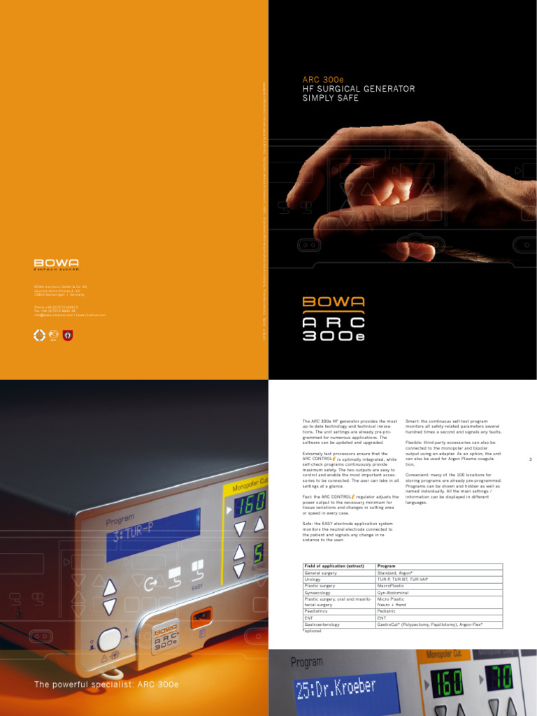 ARC 300e ARC PLUS 02-2009 | PDF | Electricity | Electrical Engineering