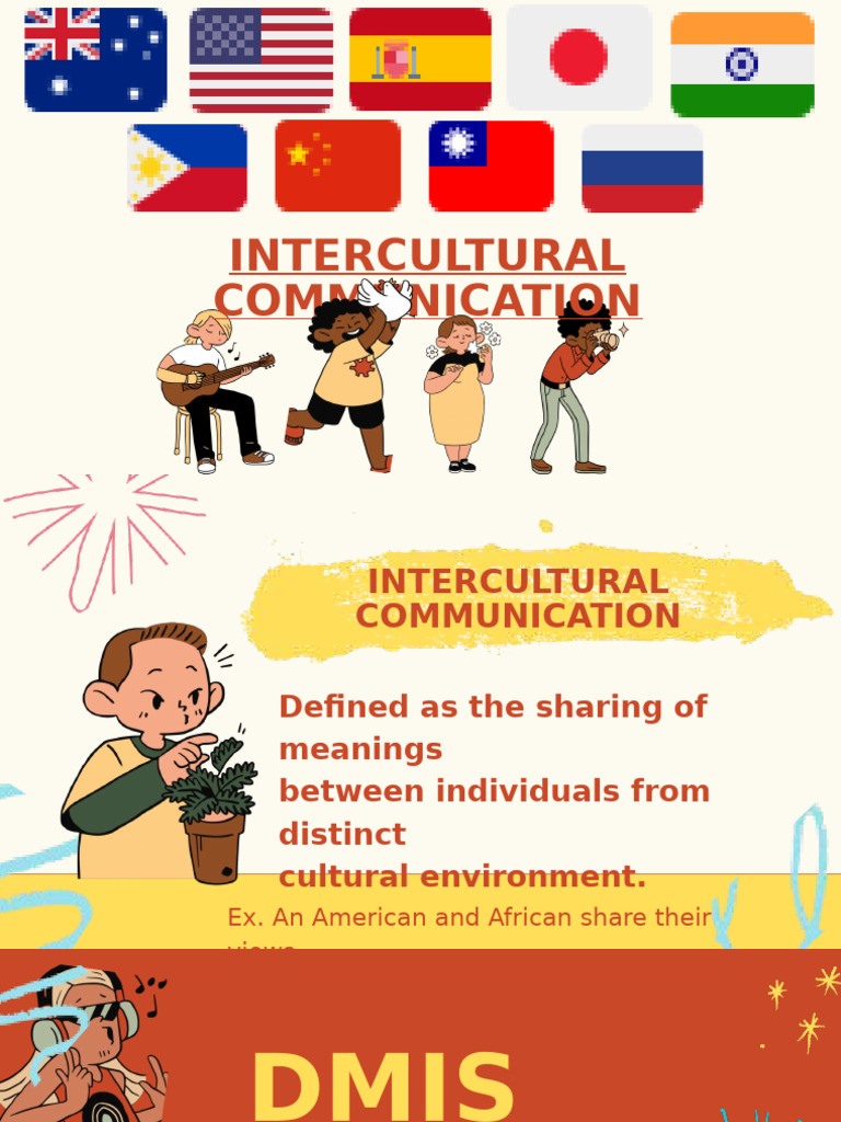 Intercultural Communication | PDF