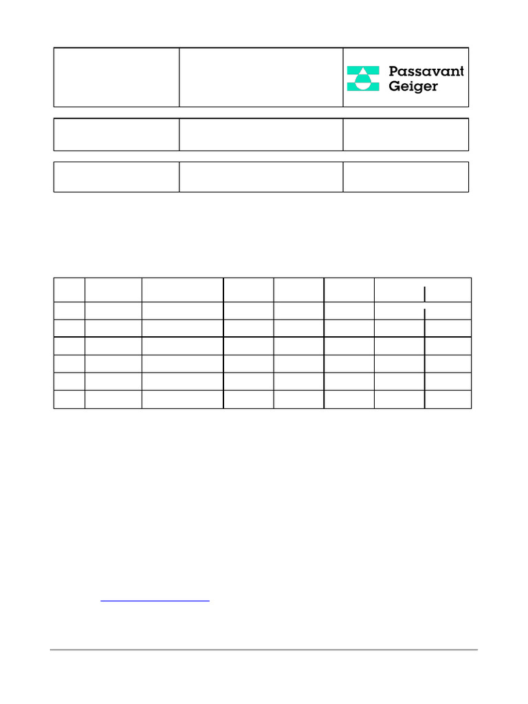 Sample Operational and Maintenance Manual | PDF | Switch | Programmable ...