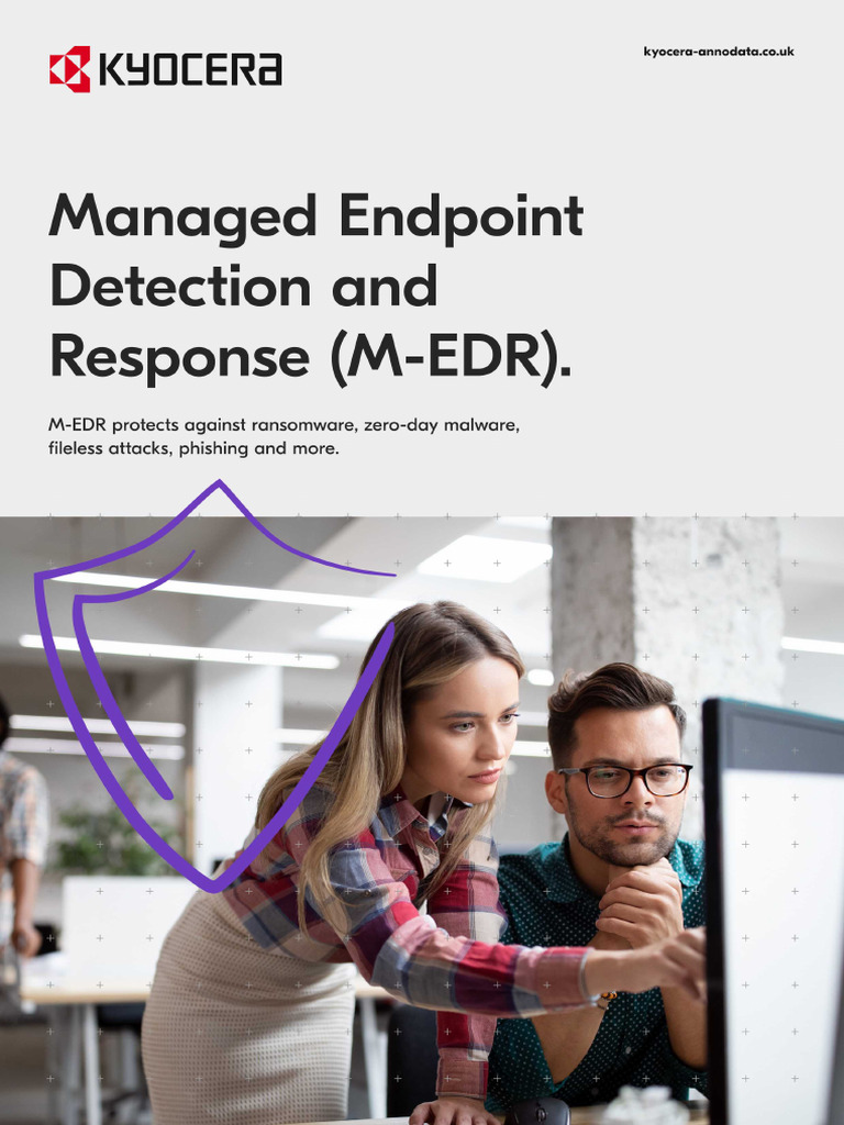 Annodata-M-EDR-Brochure | PDF