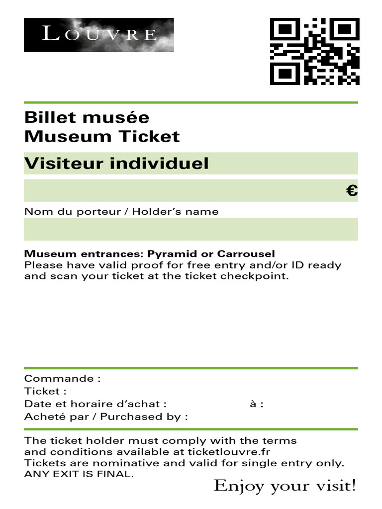 Louvre | PDF