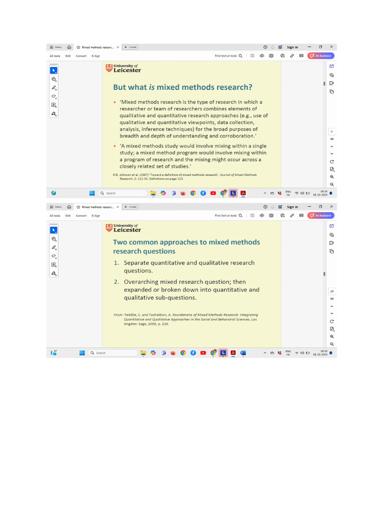 Bryman Handout | PDF
