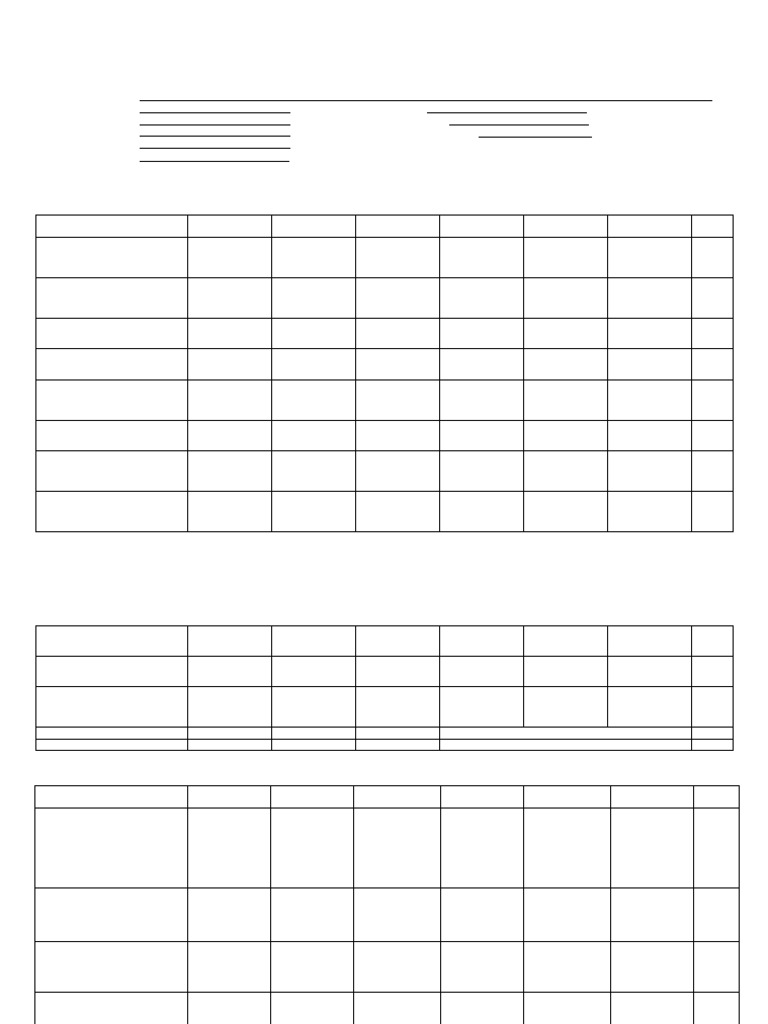 Rubrics For Design Project | PDF | Accuracy And Precision | Methodology