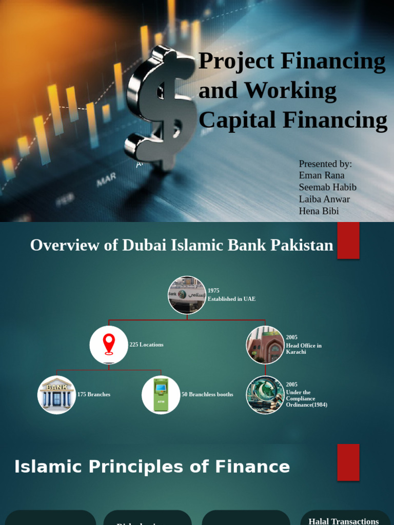 Islamic Working Capital Financing Overview | PDF | Islamic Banking And ...