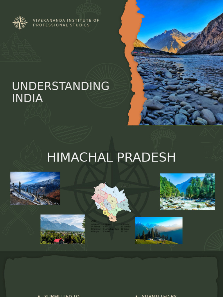Governance and Education in Himachal Pradesh | PDF | Himalayas