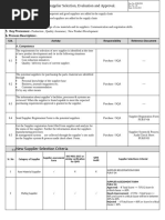 Defect Sheet Template | PDF | Nature