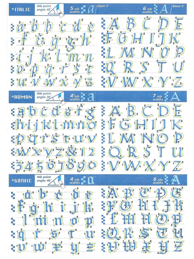 Paralel Pen | PDF