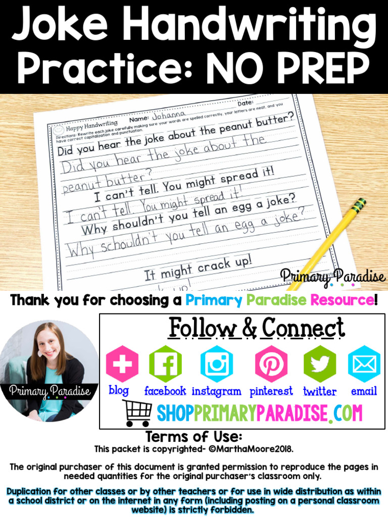 Practice: NO PREP | PDF | Teachers