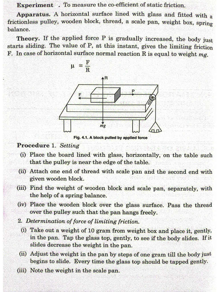 Experiment (5) | PDF