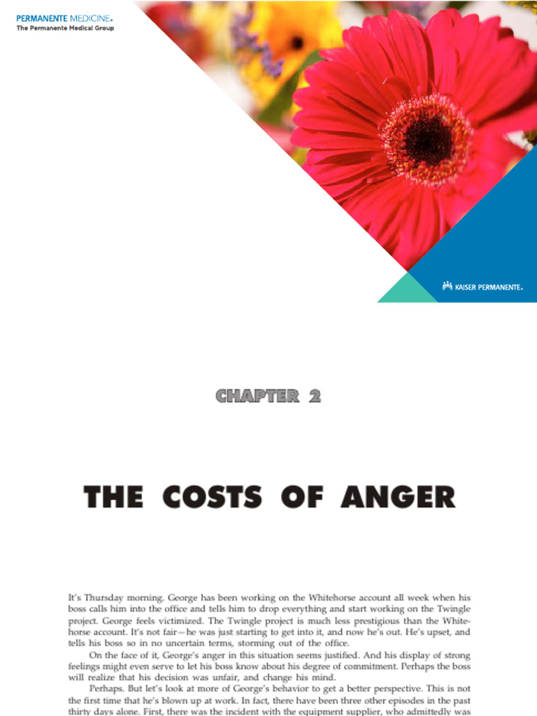 Anger Management_Final_ADA_01312021_tcm75-1799475 | PDF | Anger | Hypertension