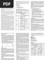Urinalysis Reagent Strips Users Guide | PDF