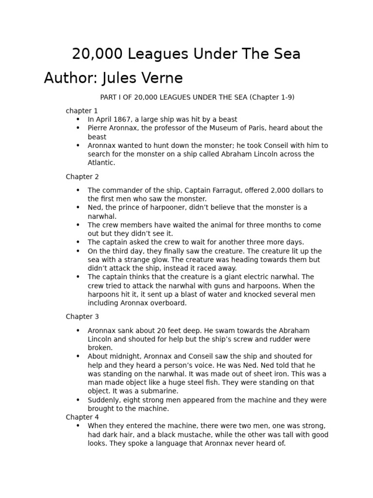 Summary of Chapters 1-9 Overview | PDF