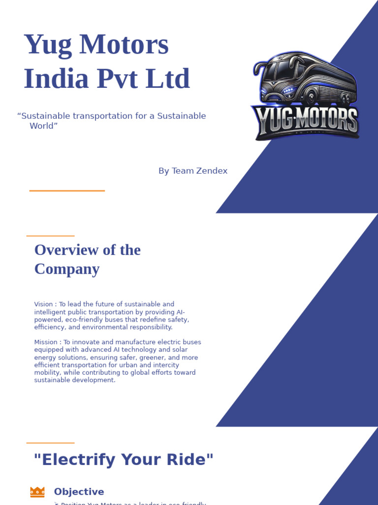 Autonomous Bus Project Proposal by Slidesgo-1 | PDF | Transport ...