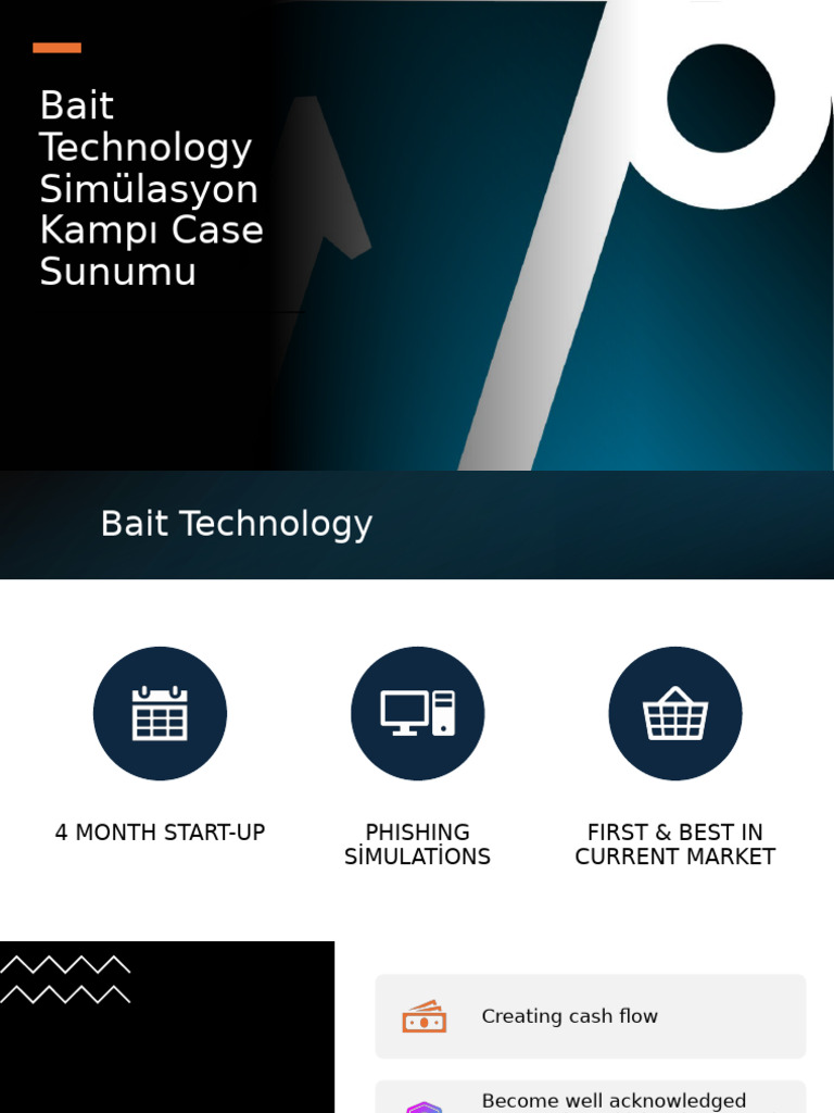 Bait Tech SimuÌ lasyon KampÄ±'24 Case Sunumu | PDF