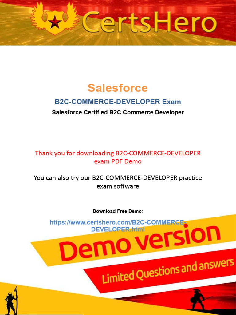 B2C Commerce Developer Demo | PDF | Computer File | Software Engineering